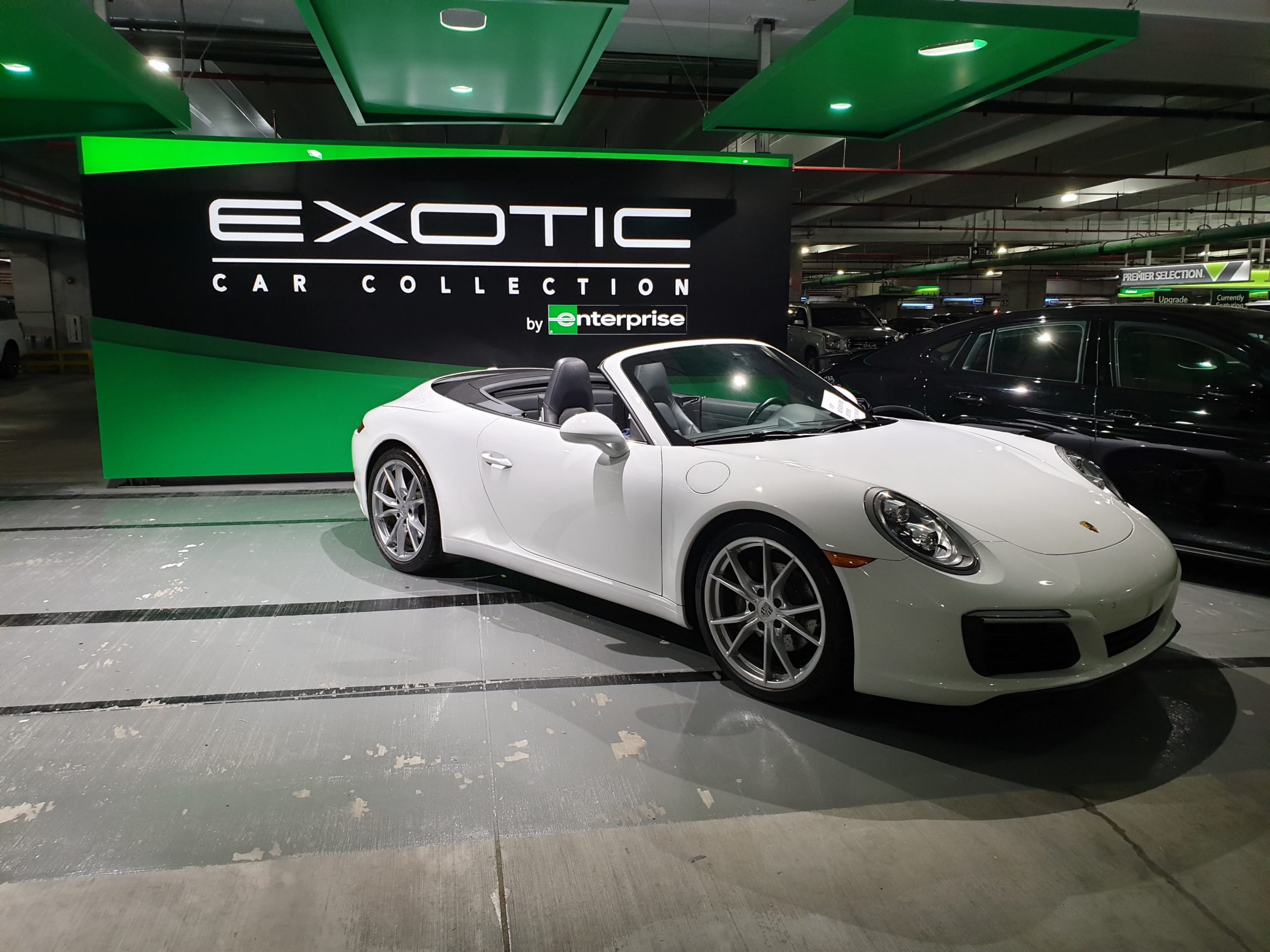 Top 10 Sports Car Rentals for Your Dream Road Trip